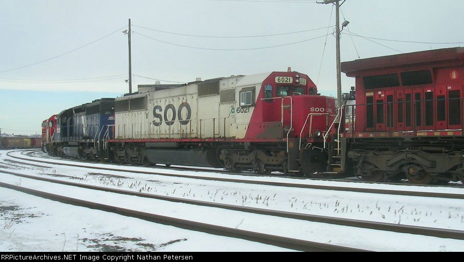 SOO 6021